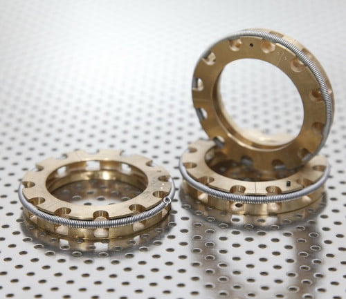 Oil Scraper Rings - Promyslovi Kompresory